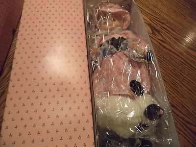 BRINN'S LITTLE BO PEEP 15" DOLL In Original Box | eBay