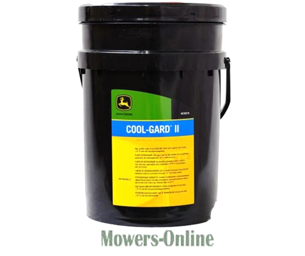 John Deere Cool-gard II Coolant Anti-freeze Vc76215-020 Cool Guard 20 ...