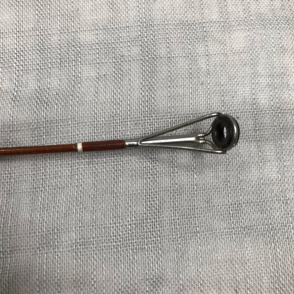 Vtg FENWICK Model 2054 Casting Fishing Rod 5'6" Fenglass Lunkerstik ...