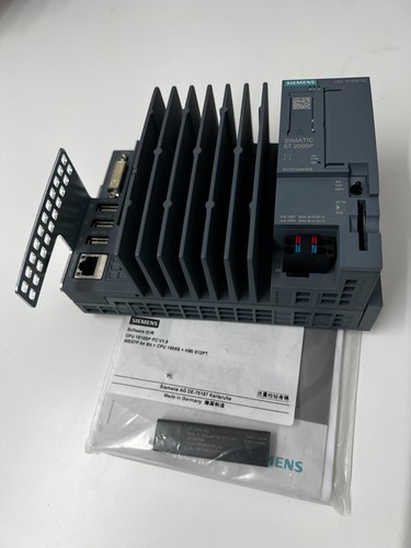 Siemens Open Controller CPU 1515SP PC (6ES7 677-2AA40-0AA0) | eBay
