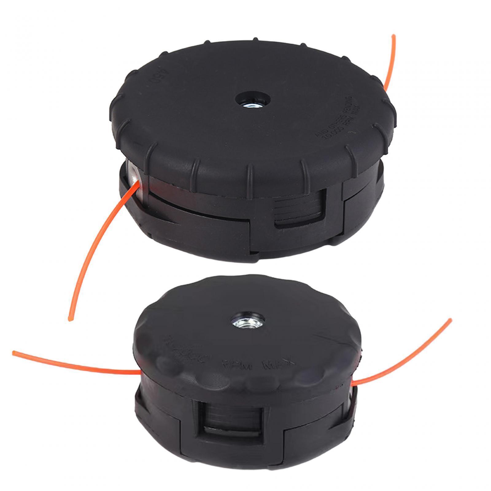 Trimmer Head Universal Simple Installation Attachment Brush Cutter Head ...