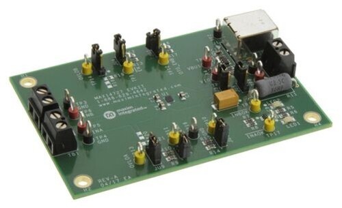 EVAL BOARD, OVERVOLTAGE PROTECTION, Special Application Development ...