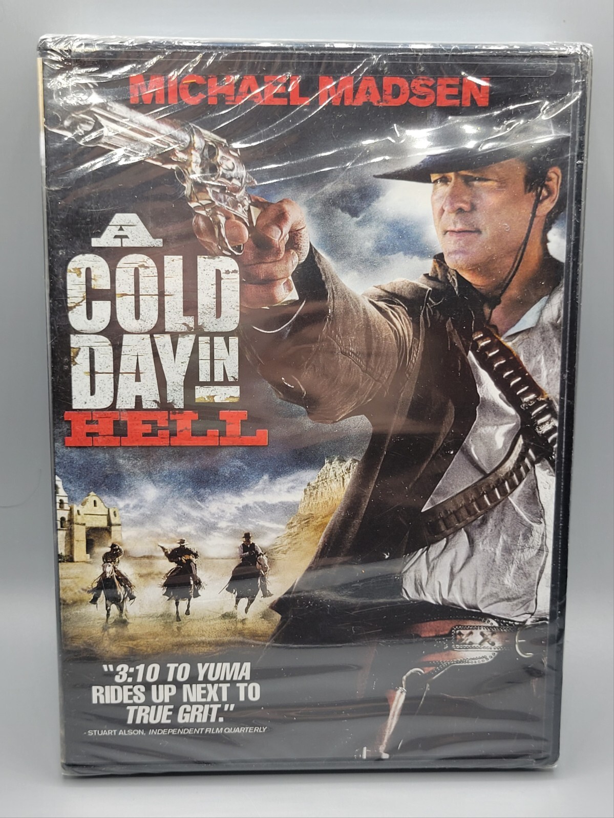 A Cold Day in Hell (DVD, 2011) for sale online | eBay
