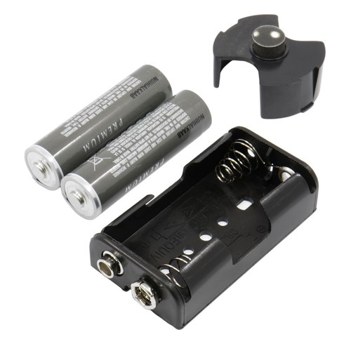 Whites TRX Battery Holder Parts Kit for Bullseye TRX Pinpointer Metal ...