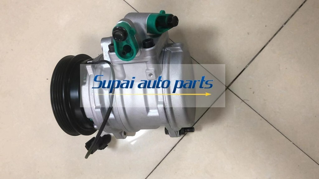 A/C AC Compressor for KIA Picanto Hyundai i10 97701-0X000 97701-07100 ...