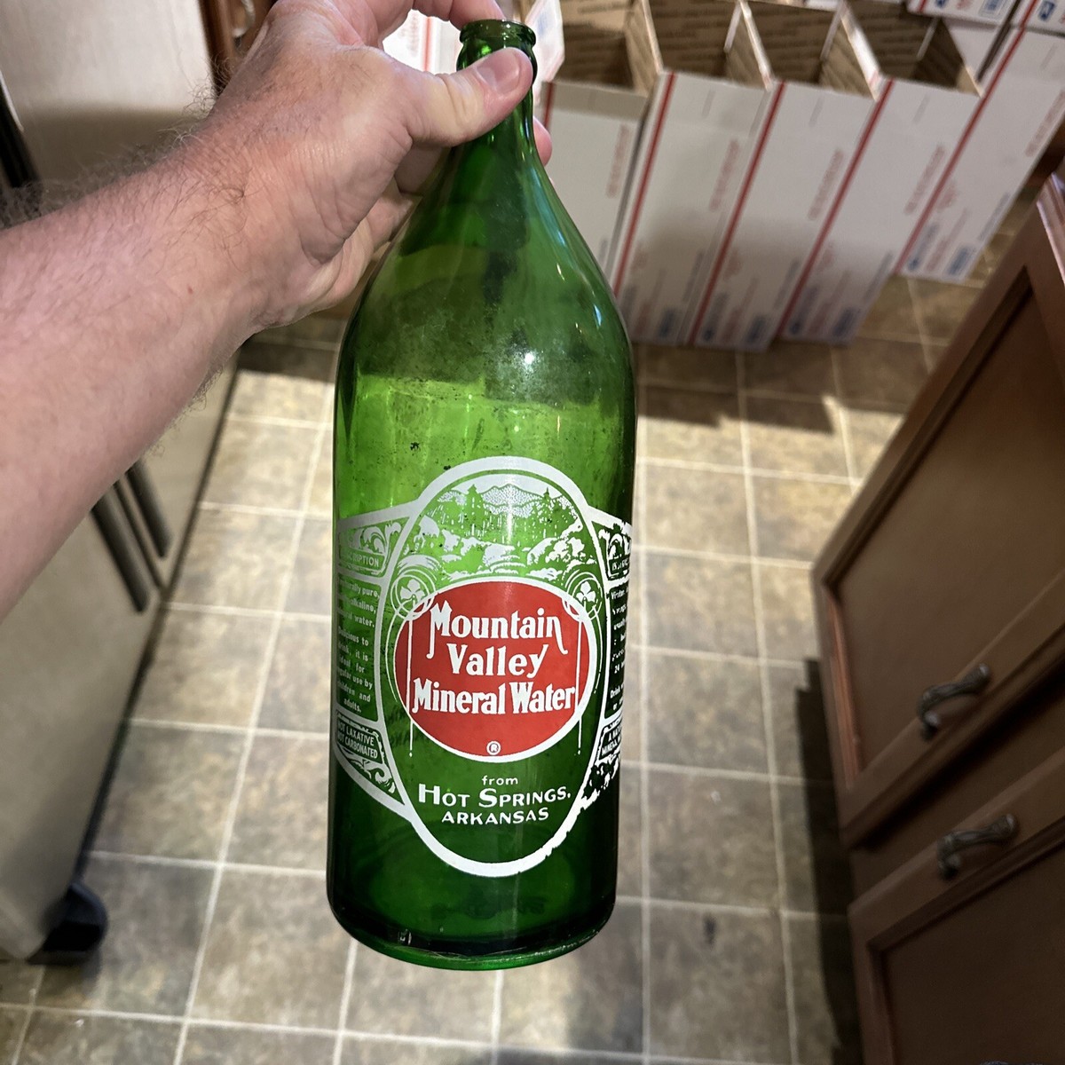 Mountain Valley Spring Arkansas