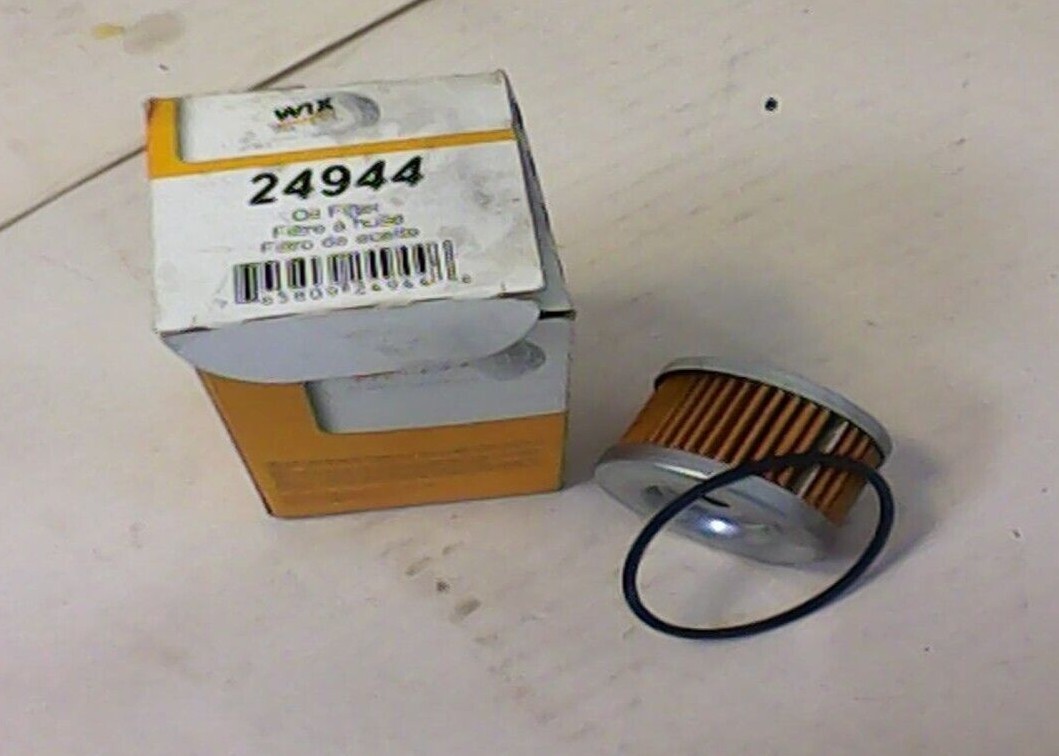 Wix 24944 - cross reference oil filters | oilfilter-crossreference.com