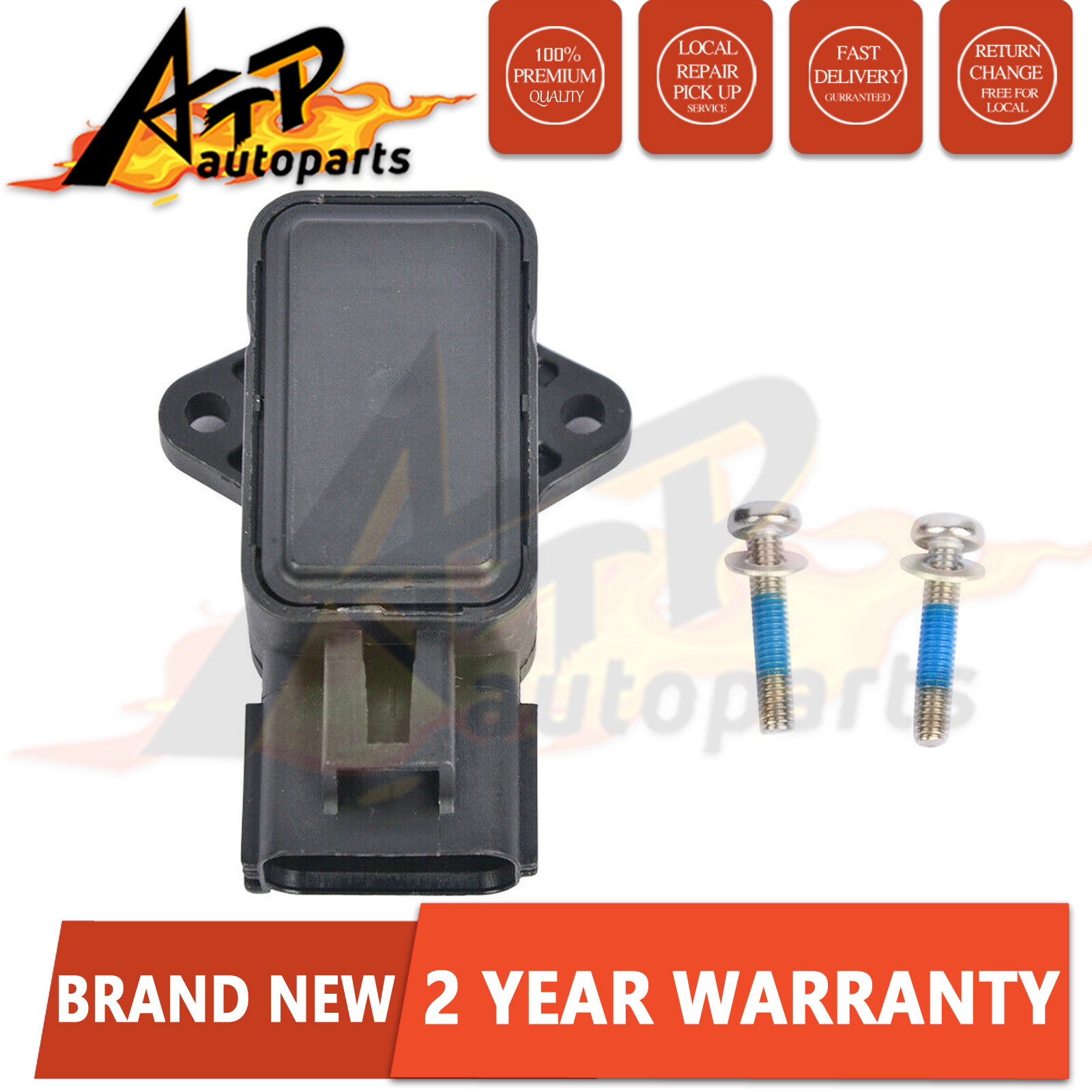 Throttle Position Sensor TPS For Ford Falcon Fairlane LTD BA BF FG FGX ...