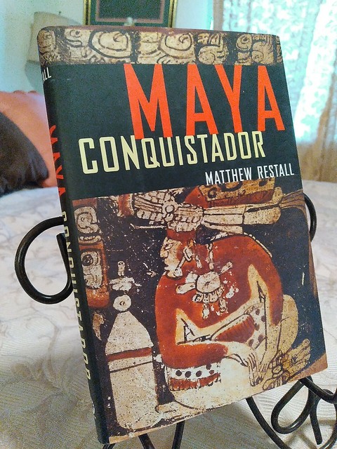 Maya Conquistador by Matthew Restall (1998, Hardcover) for sale online ...