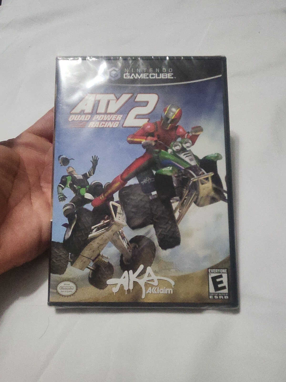 ATV: Quad Power Racing 2 (Nintendo GameCube, 2003) for sale online | eBay