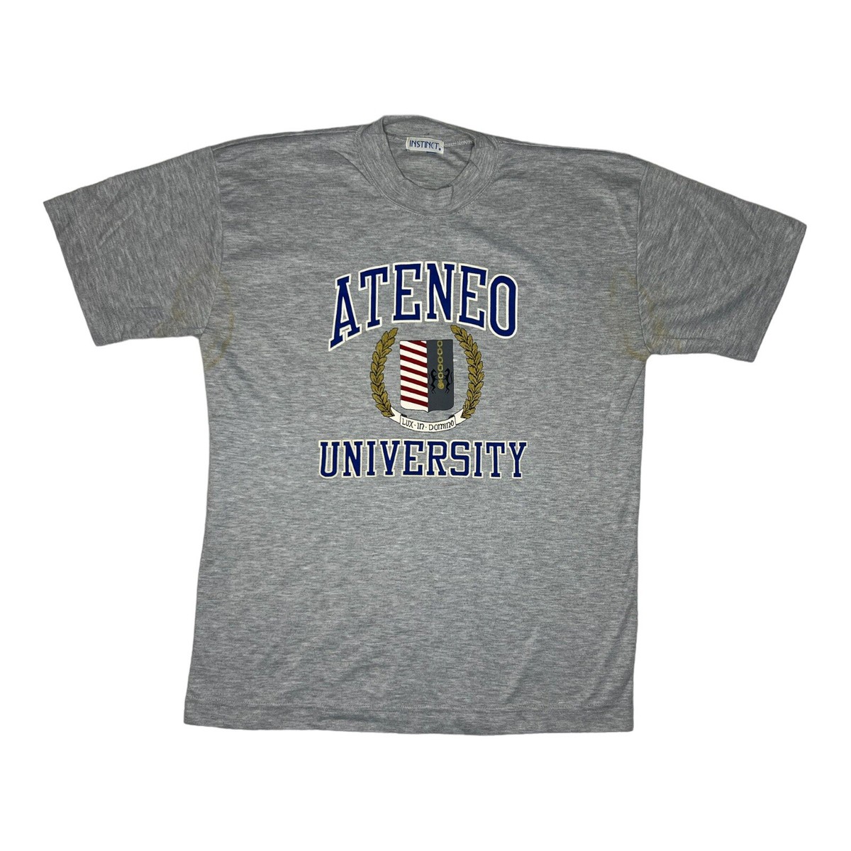 Ateneo Logo Shirt