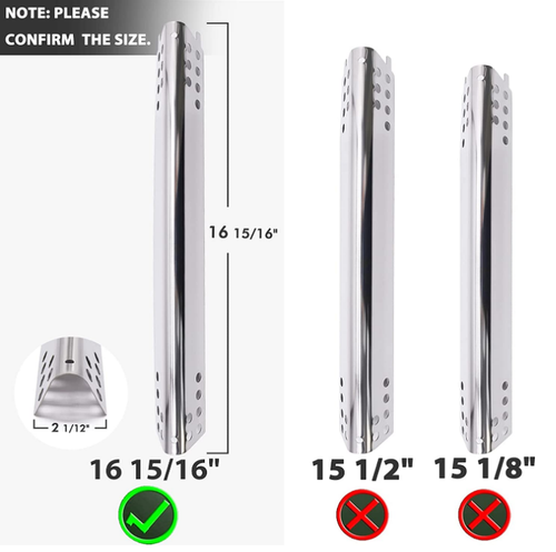 BBQ Grill Replacement Parts Charbroil Performance 5 Burners 463347519 ...