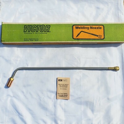 Oxy Acetylene Welding - Rosebud Torch Tip
