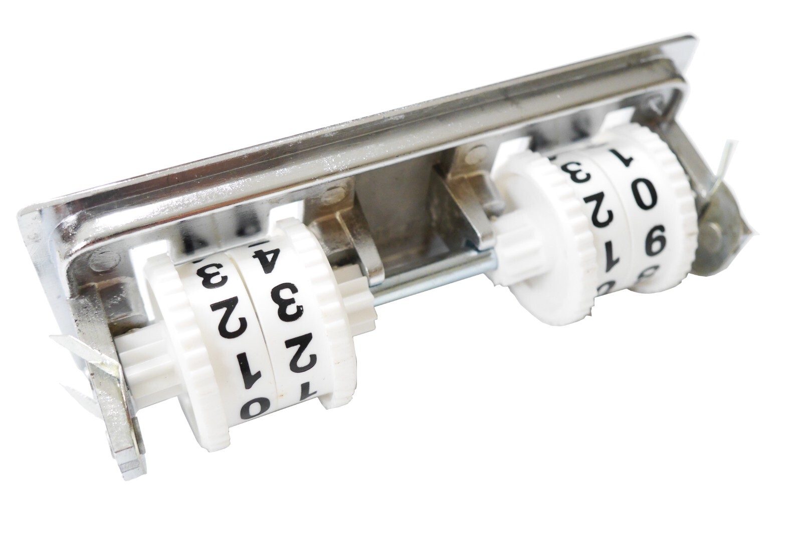 Billiard Pool Table Score counter set of 2 - Chrome Plated | eBay