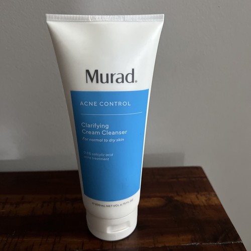 Murad Acne Control Clarifying Cleanser - 6.75oz New and Sealed | eBay