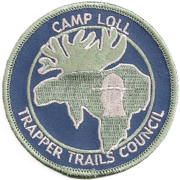 BSA TRAPPER TRAILS-CROSSROADS OF THE WEST COUNCIL CAMP LOLL 2007 POCKET ...