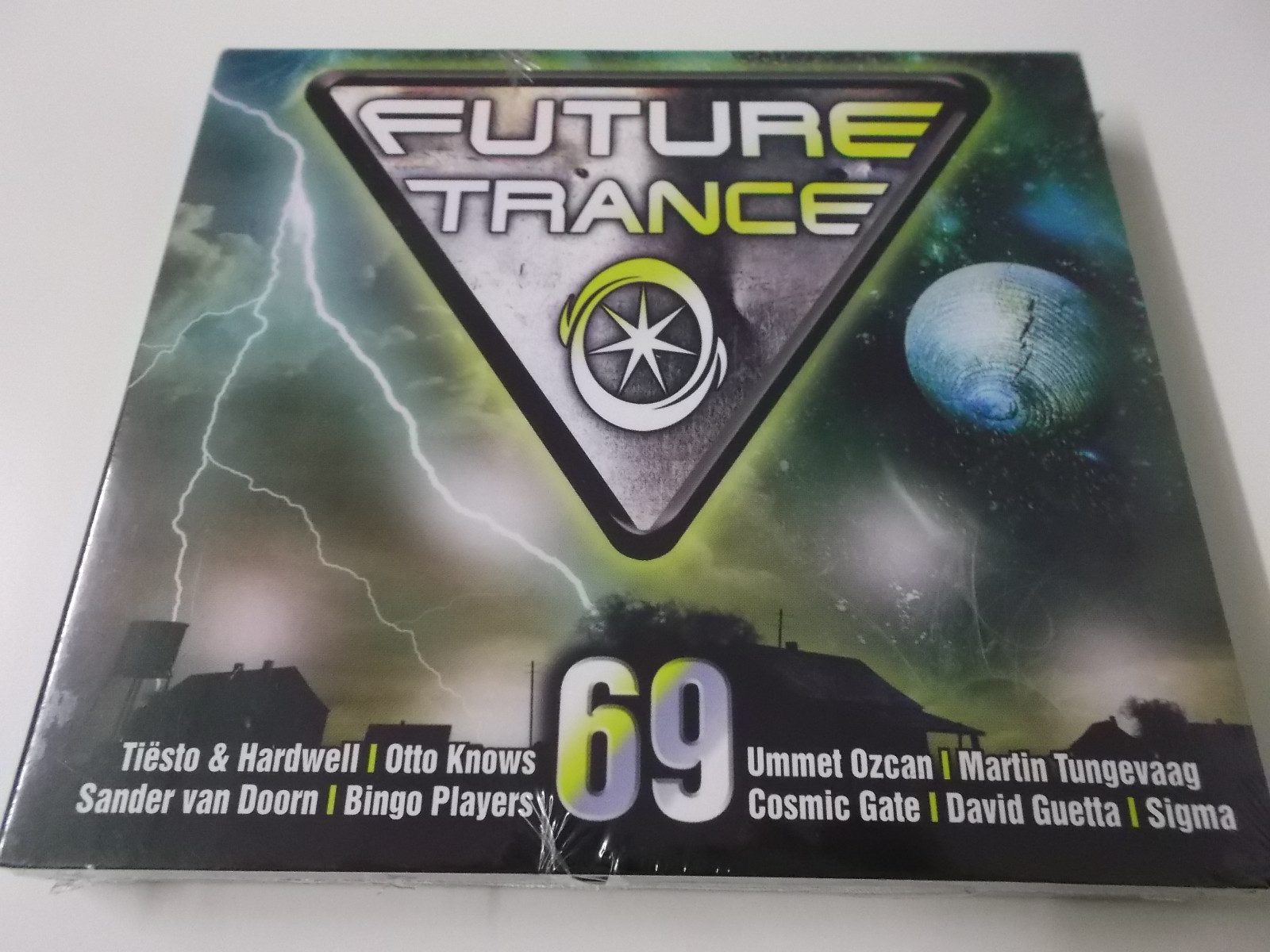 Future Trance 69 von Various (CD, 2014) online kaufen | eBay.de