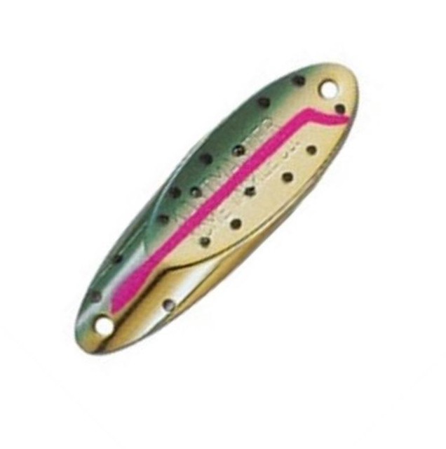 Acme Bass Fishing Spoon Lure Sw-105/ct Kastmaster 1/8 Oz Cutthroat ...