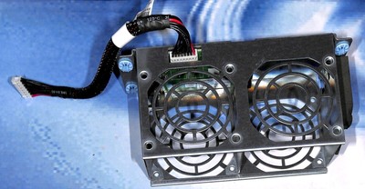 Data Domain DD670 FAN BOARD CARD + CAGE + CABLE - 1395A2224701 | eBay