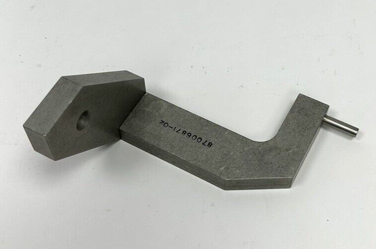 SSCI Carriage Alignment Kit 70006868-01 with Mitutoyo Dial Test ...