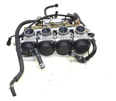 2003 Yamaha Yzf R6 Carbs Carburetors | eBay