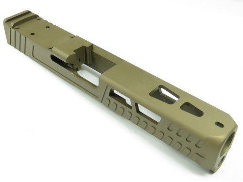 Vortex Venom Fastfire 3 Red Dot 9mm FDE Finish Stainless Slide for ...