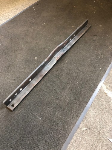 Dodge MU2 Winch Mounting Rear Angle Power Wagon WC Military | eBay