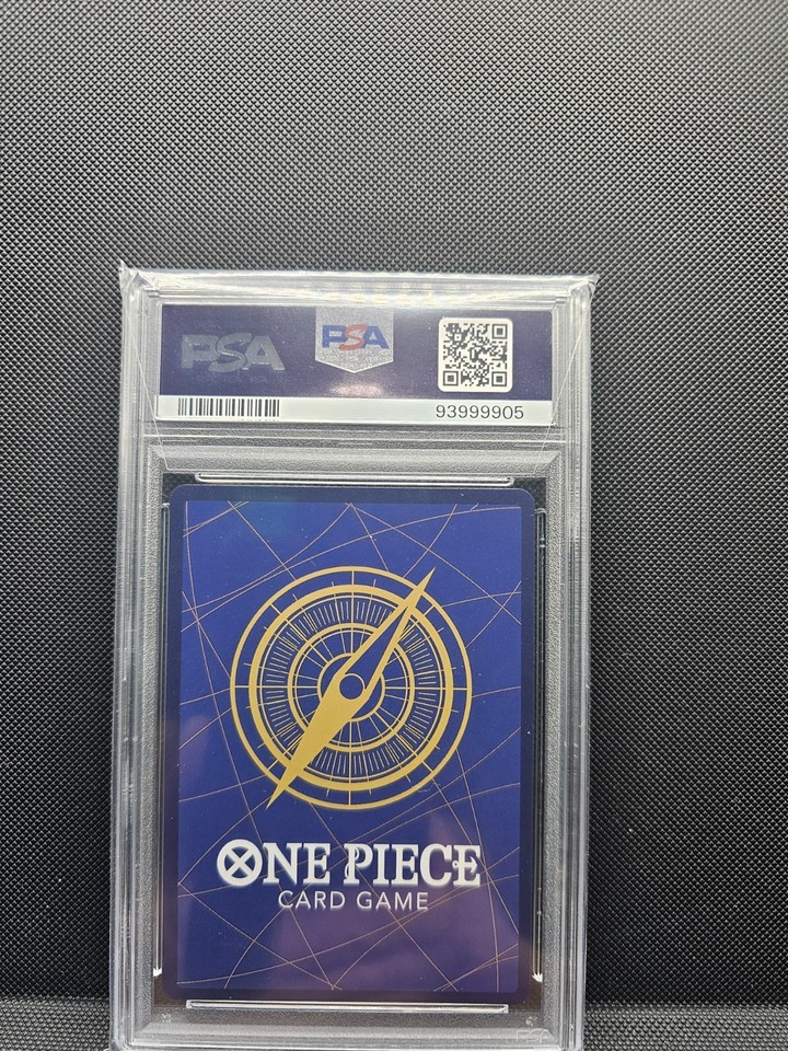 Ulti (Alternate Art) OP01-093 Romance Dawn Foil PSA 10 (Japanese) | eBay UK