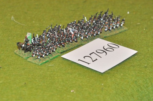 6mm napoleonic / adler - russian infantry - (127960) | eBay UK