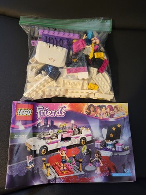 LEGO Friends: Pop Star Limousine (41107) 673419229432| eBay