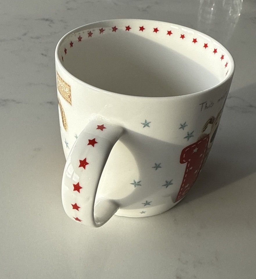 LOVELY Boofle 18th Birthday Mug fine china | eBay UK