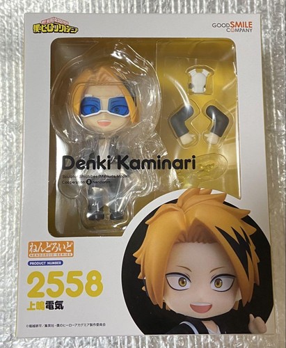 Nendoroid Denki Kaminari Action Figure My Hero Academia Good Smile ...