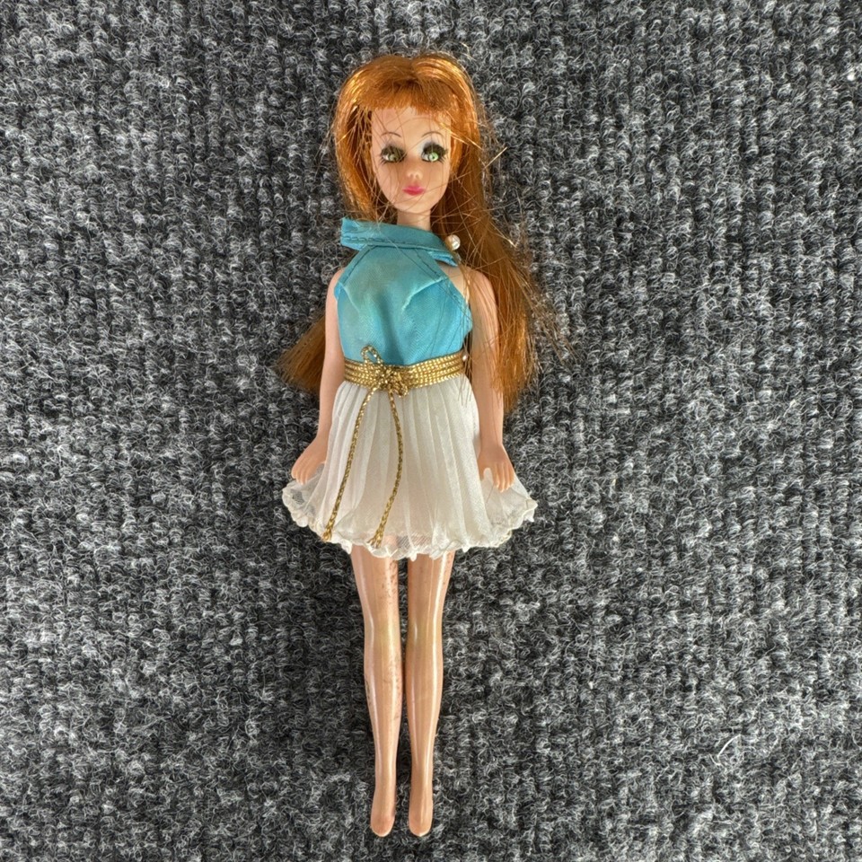 Vintage 1970’s Topper Dawn Dolls Lot Of 5 Dawn Angie Glori Tangerine ...