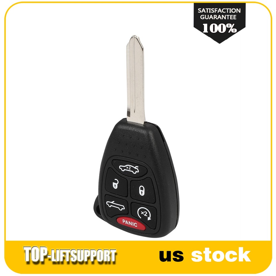Remote Car Key Fob For Chrysler Sebring 2007-2010 Chrysler 200 2011 ...