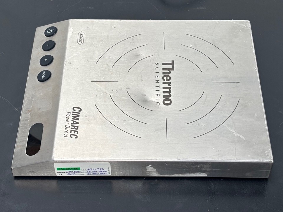 Thermo Scientific KOMET Cimarec Power Direct Laboratory Magnetic ...