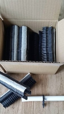 40MM UNDERFLOOR HEATING PIPE STAPLES TACKER CLIPS FOR Ø 15÷20 PIPE ...