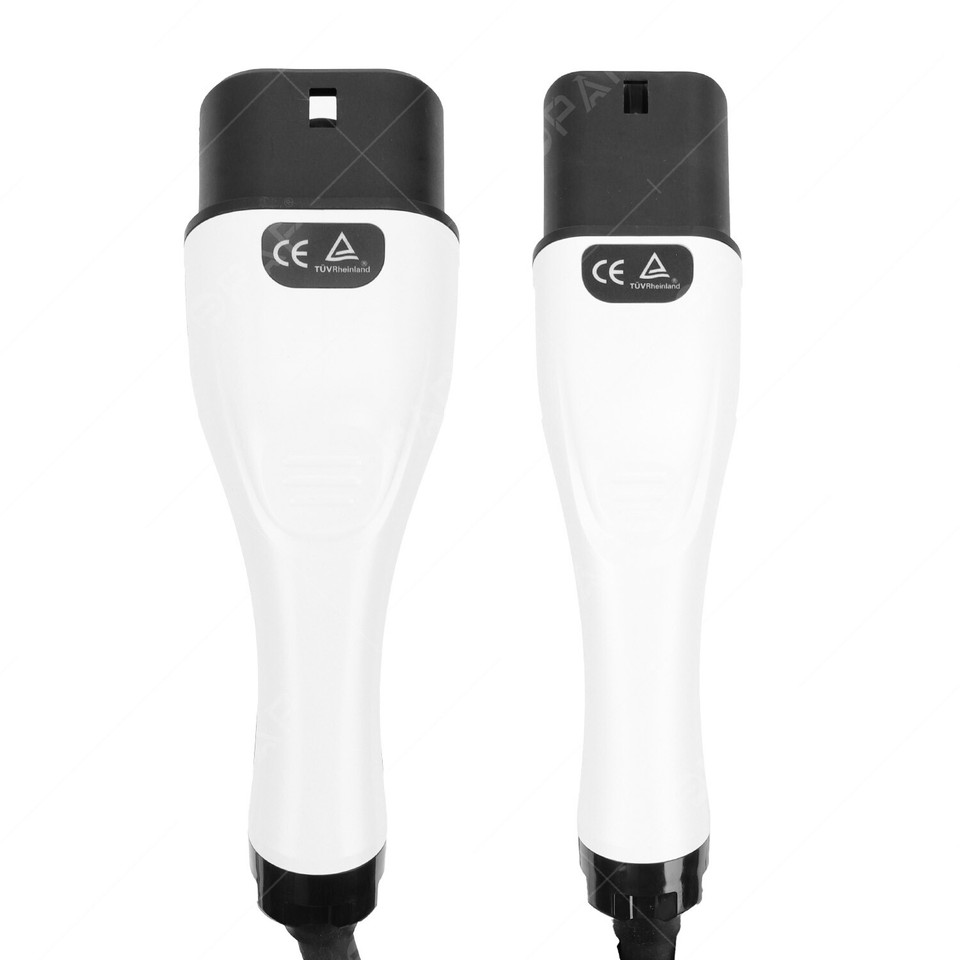 22kW 32A Type2 to Type 2 EV 5M Charging Charger Cable for BYD Tesla ...