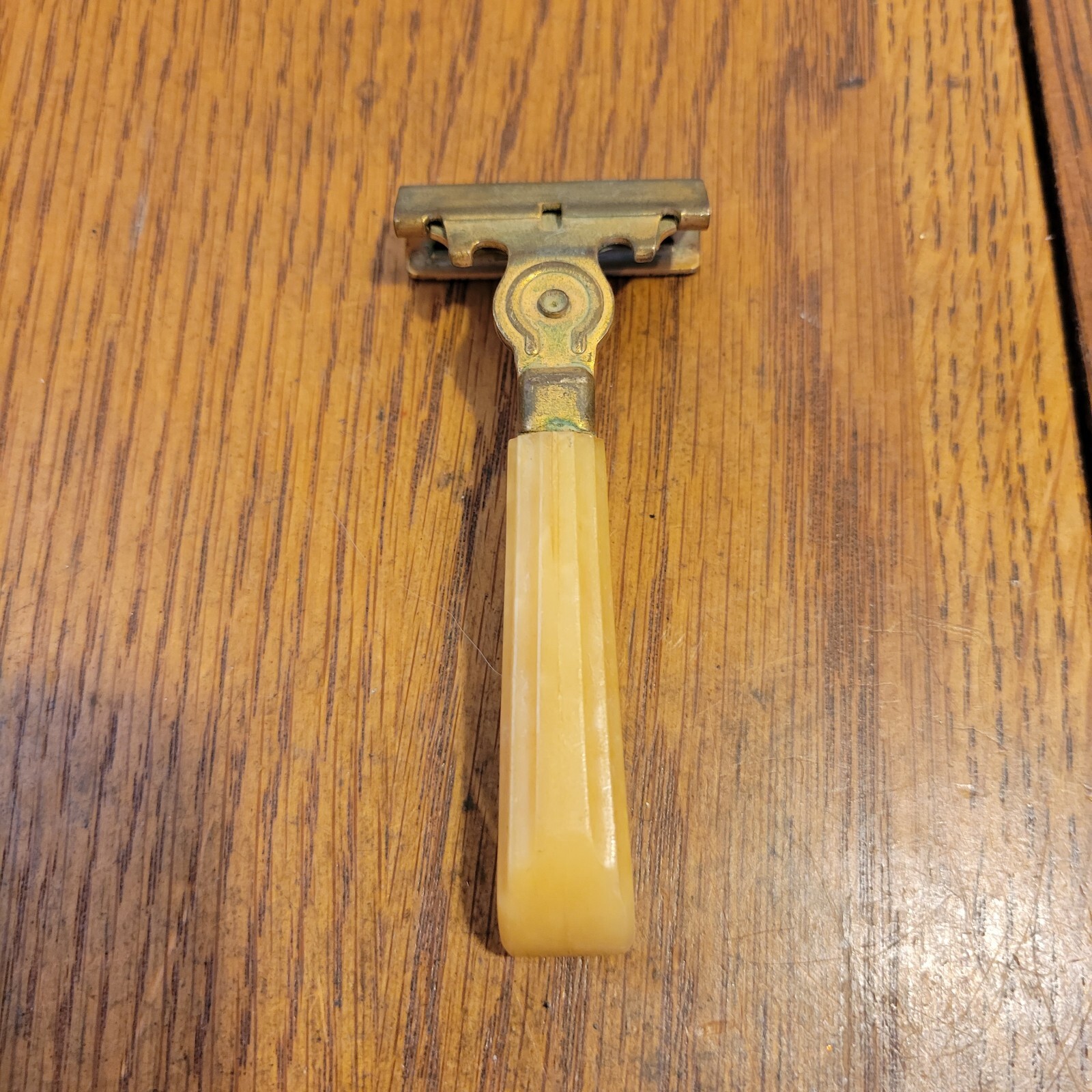 Vintage 1940's Eversharp Schick Injector Safety Razor - Bakelite | eBay