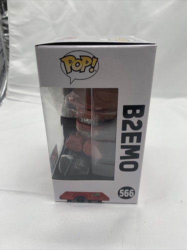 Funko Pop! Vinyl: Star Wars - B2EMO - New York Comic Con Funko Walmart ...