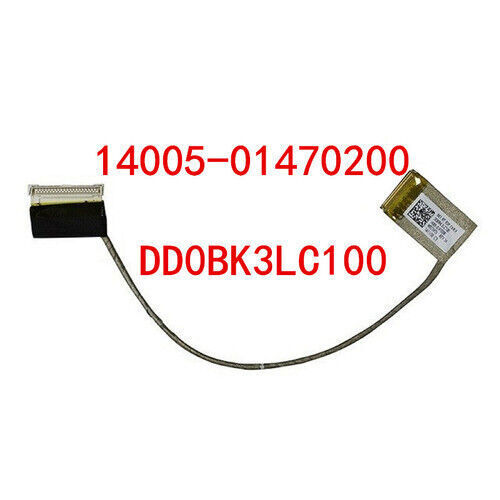 LCD LED EDP Screen Display Cable for Asus N751JX DD0BK3LC100 14005 ...