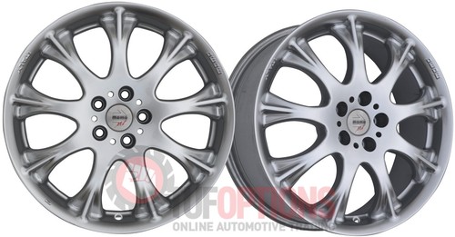 SET OF 4 MOMO M1 17x7 5-100 ET45 Rims - Fits Subaru BRZ & Toyota GT 86 ...