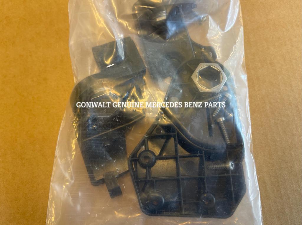 Mercedes Benz E350 E450 E63 AMG Righgt Headlight Bracket Repair Kit ...