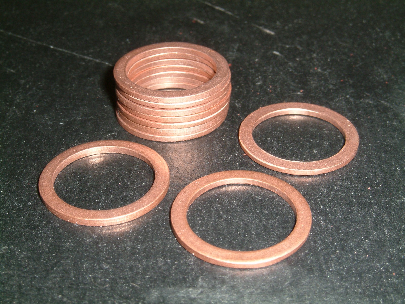 M20 Copper Washers- Choose from 2 sizes | eBay UK