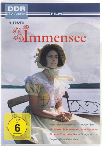 IMMENSEE Maren Schumacher, Axel Wandtke, Thomalla, Klaus Gendries, DVD ...
