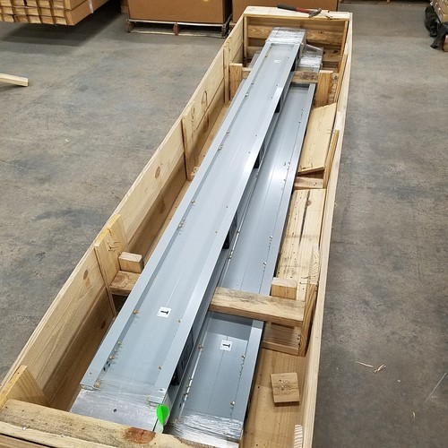 Eaton LDT0023225 Pow-R-Way III Busway, 1600A, Aluminum, 3PH 3W - NEW | eBay