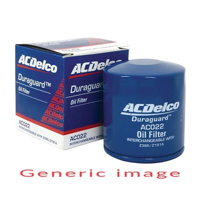 ACDelco Oil Filter AC045 x-ref-Z495 19266394 | eBay Australia