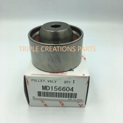MD156604 TENSIONER ASSY, PULLEY GENUINE OEM MITSUBISHI OEM | eBay