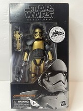 Star Wars 6" Black Series Commander Pyre