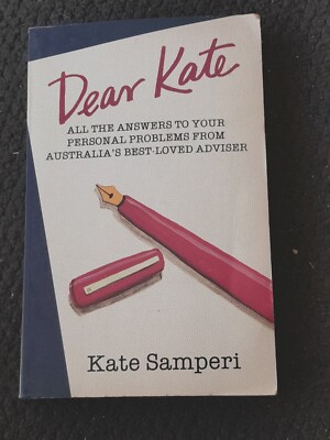 Dear Kate By Kate Samperi | eBay