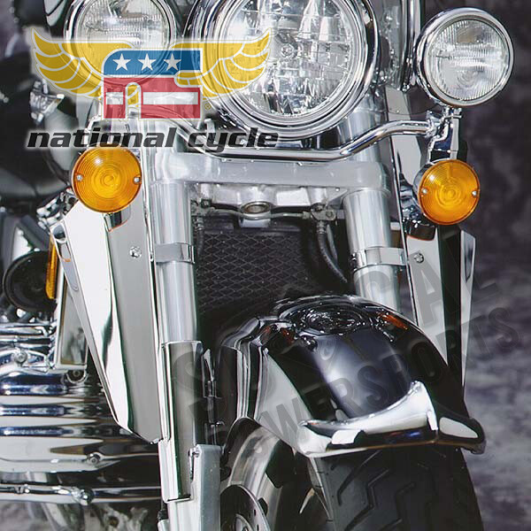 National Cycle N715 Cast Fender Tips Front | eBay